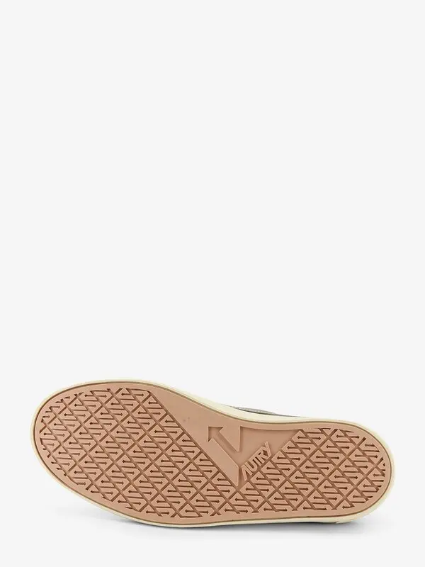 AUTRY Windscape Canvas Sneakers With Side Logo Label