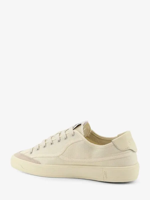AUTRY Windscape Canvas Sneakers With Side Logo Label