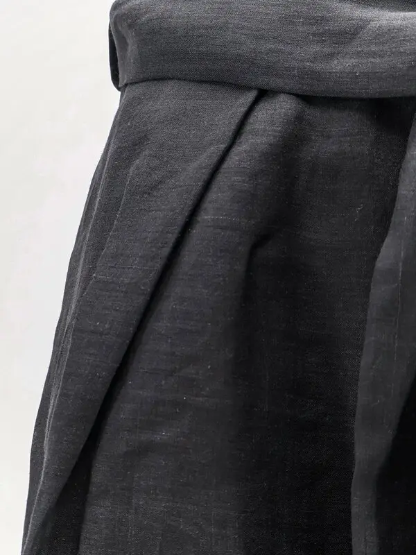 LAVI Dafne Ramie Shorts