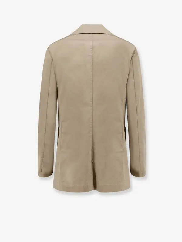Aspesi Stretch Cotton Suit