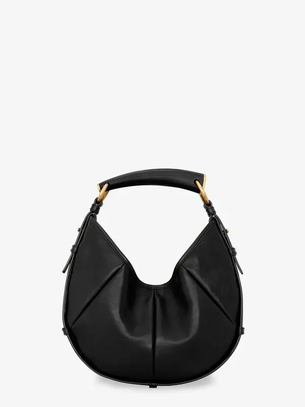 Saint Laurent Mombasa Leather Handbag