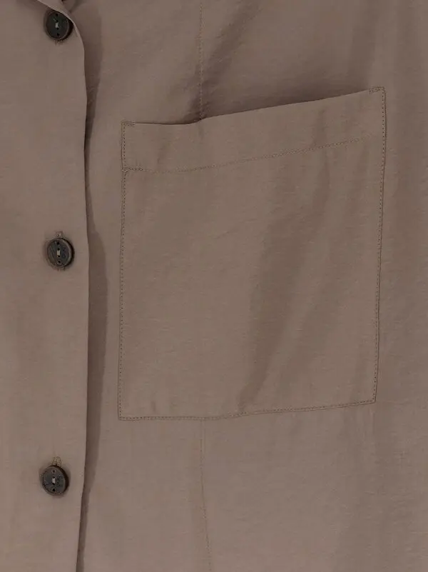 HEVO Modal Blend Shirt With Pocket