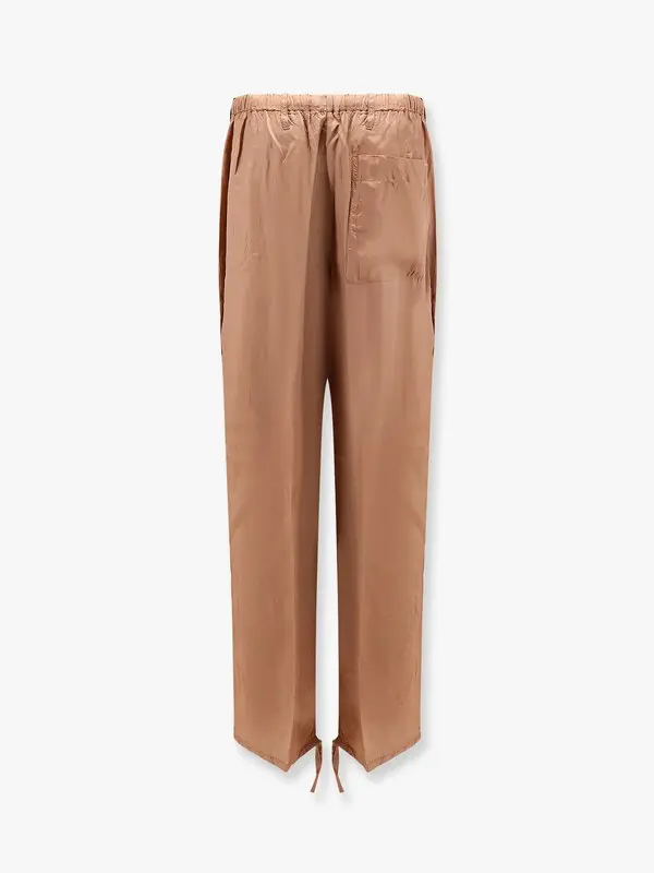 Dries Van Noten Penra Viscose Trousers