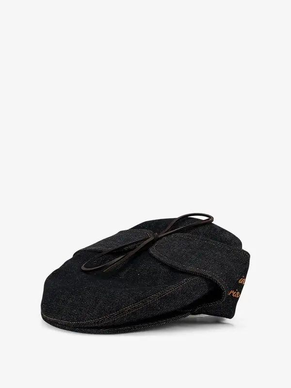 WALK IN PARIS Sherlock Raw Denim Trapper Hat