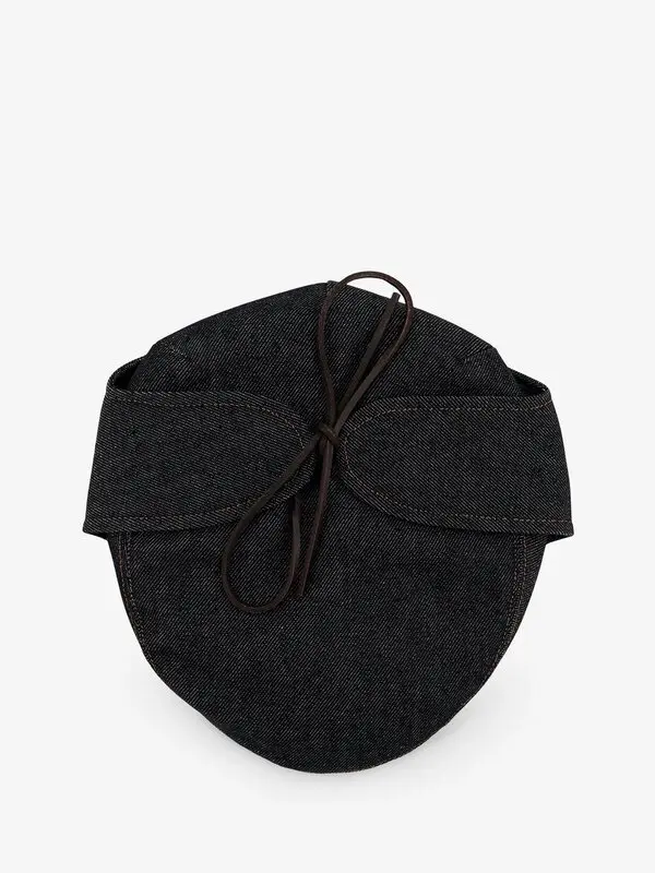 WALK IN PARIS Sherlock Raw Denim Trapper Hat