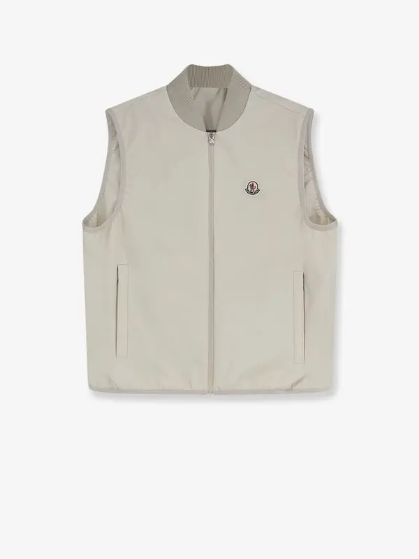 Moncler Hemmoor Jacket With Detachable Vest