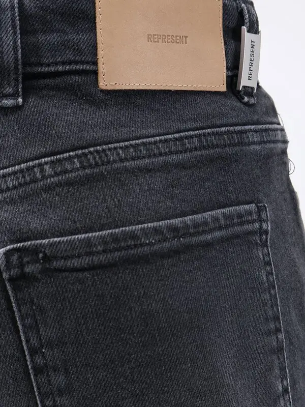 REPRESENT Boot Cut Jeans
