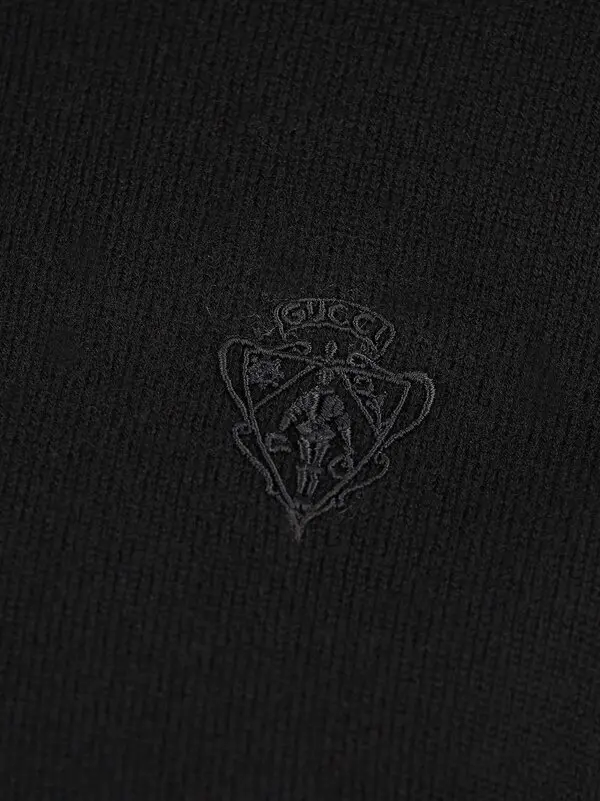 Gucci Wool Turtleneck