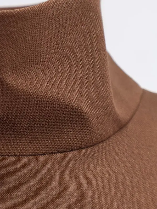 HEVO Porto Selvaggio Wool Blend Jacket