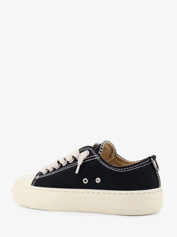 REPRESENT Rep-cap Canvas Sneakers