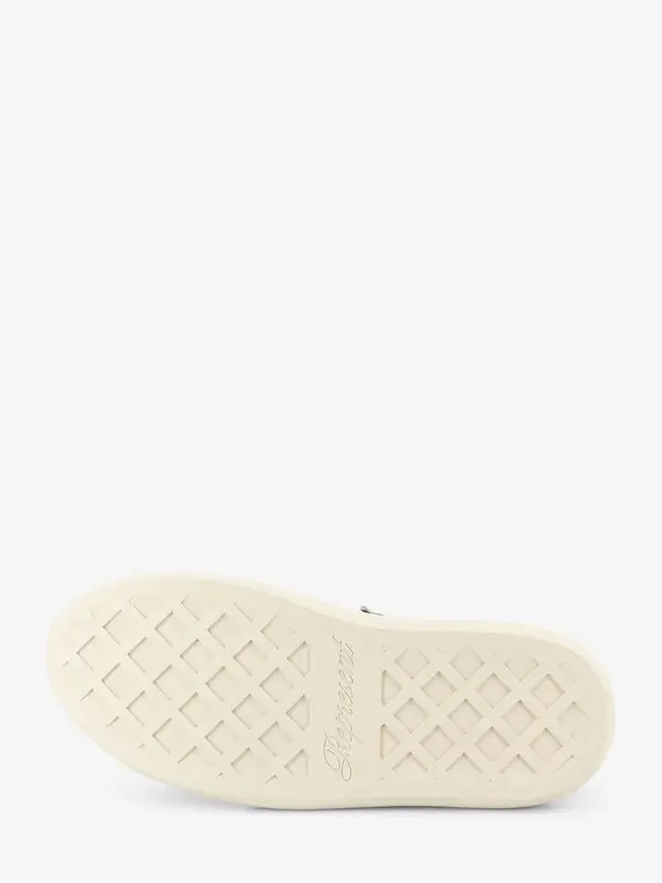 REPRESENT Rep-cap Canvas Sneakers