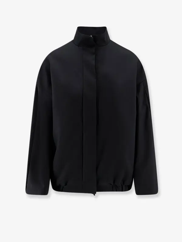 HEVO Porto Selvaggio Wool Blend Jacket