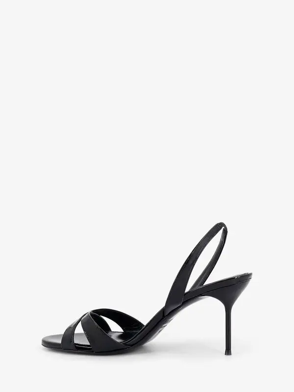 Paris Texas Lidia Patent Leather Sandals