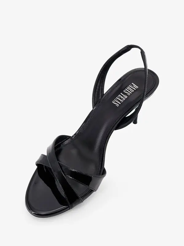 Paris Texas Lidia Patent Leather Sandals