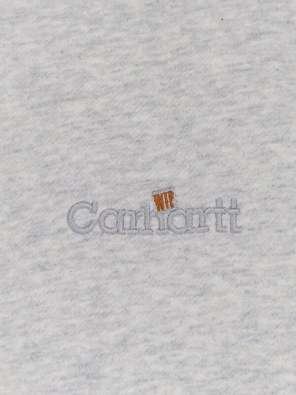 Carhartt Work In Progress Wip Cotton Sweatshirt