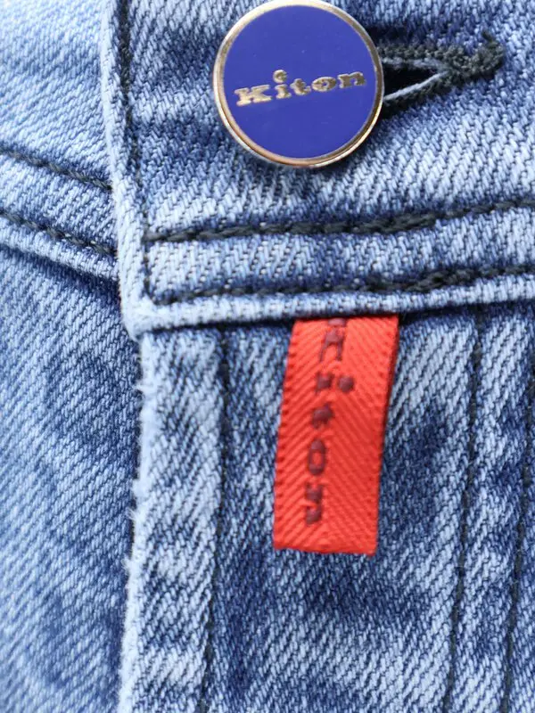 Kiton Denim Jeans