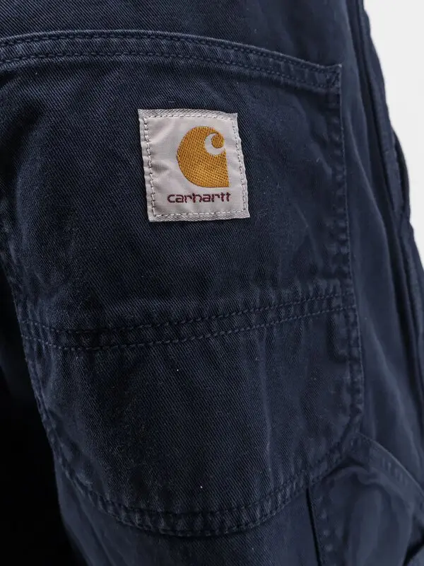 Carhartt Work In Progress Loose Fit Denim Jeans