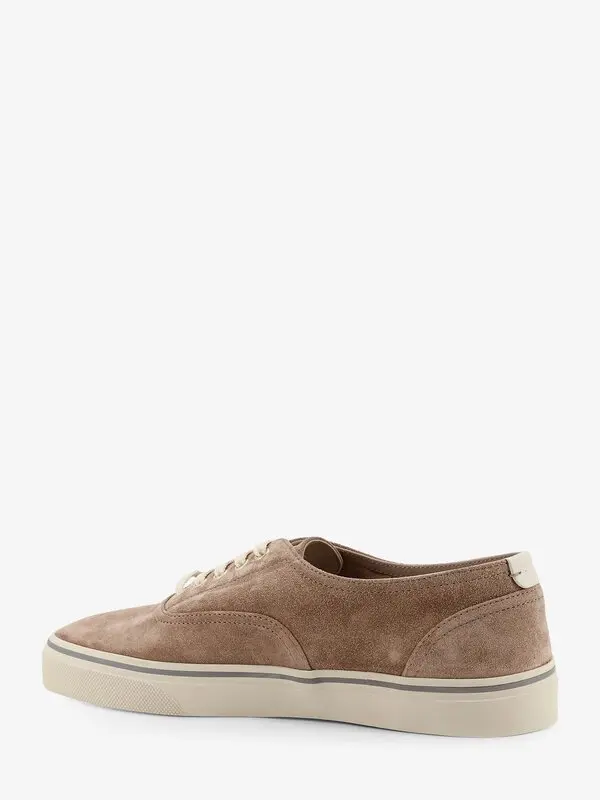 Brunello Cucinelli Suede Sneakers