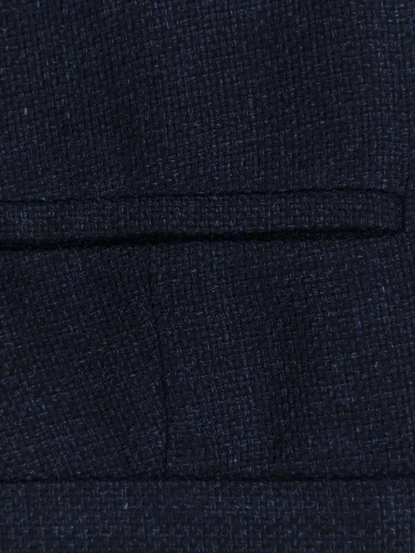 Brunello Cucinelli Silk, Linen And Wool Suit