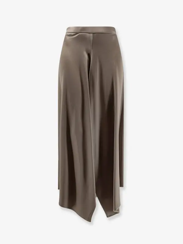 ALYSI Satin Skirt