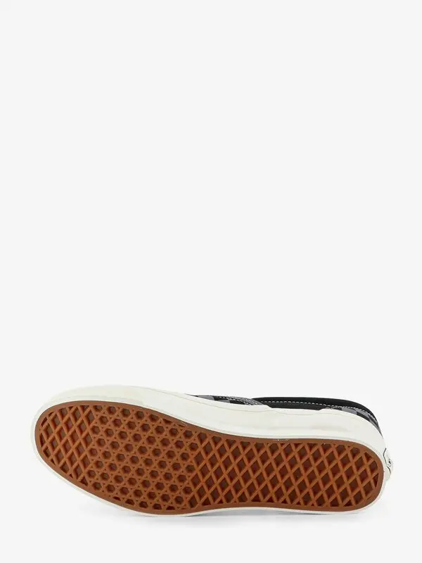 VANS Lx Classic Slip-on 98 Canvas Sneakers