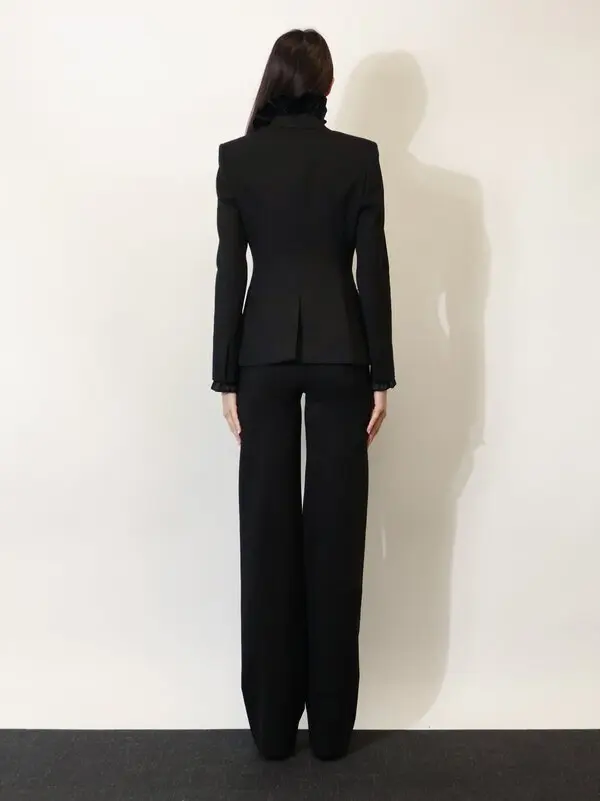 Gucci Technical Wool Blazer