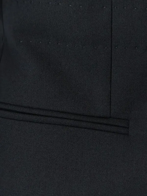 Gucci Technical Wool Blazer