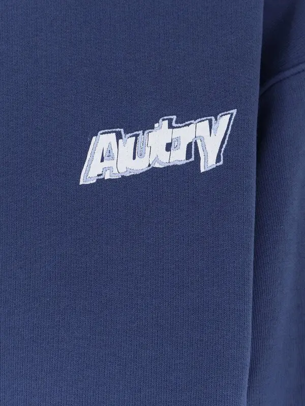 AUTRY Cotton Blend Sweatshirt