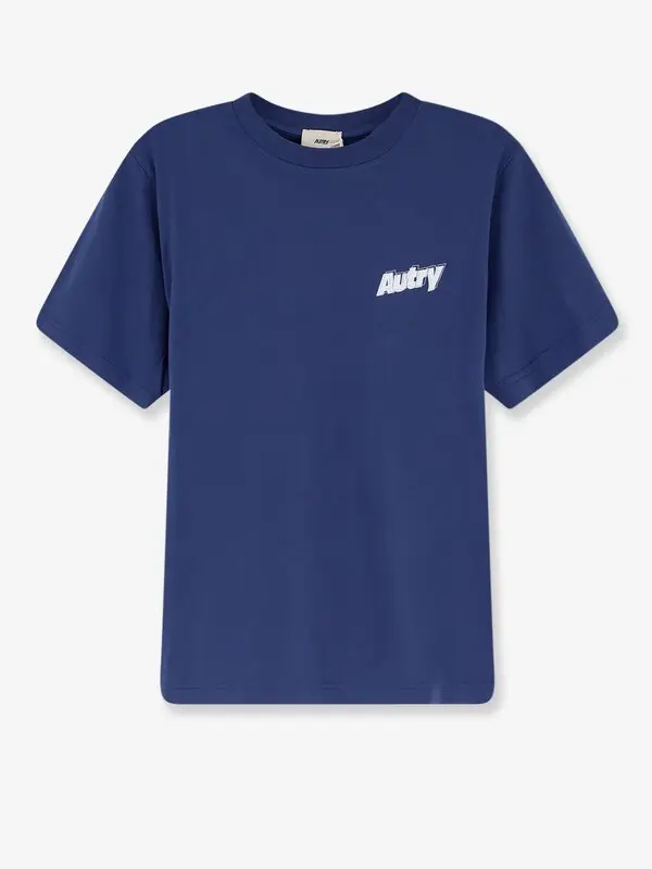 AUTRY Cotton T-shirt