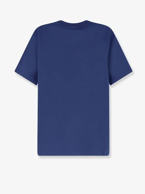 AUTRY Cotton T-shirt