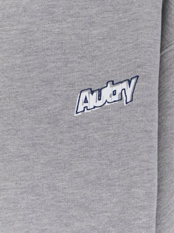 AUTRY Cotton Blend Sweatshirt