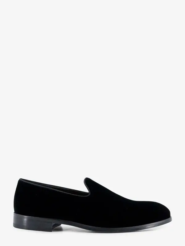 DOUCAL'S Velvet Loafers