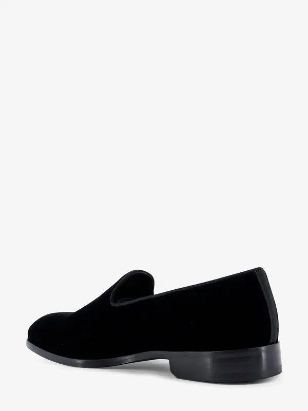 DOUCAL'S Velvet Loafers