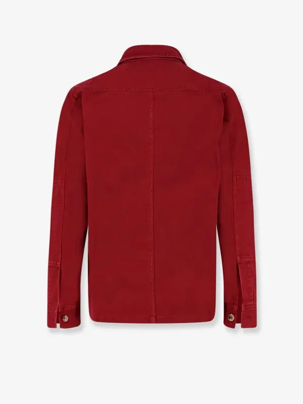 TONYWACK Oversize Cotton Shirt
