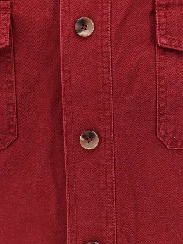 TONYWACK Oversize Cotton Shirt
