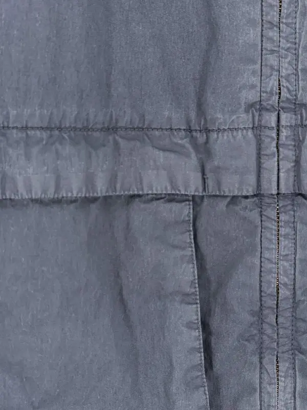 C.P. COMPANY Cated Cotton Blend Jacket