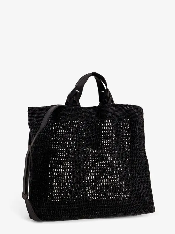 IBELIV Ocean Raffia Crossbody Bag