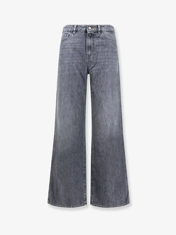 3x1 The Kat Cotton And Lyocell Jeans