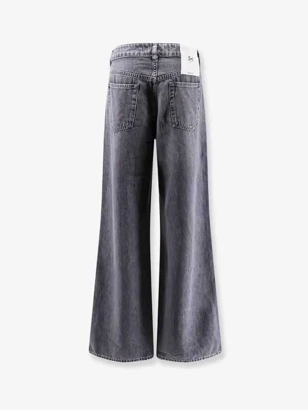 3x1 The Kat Cotton And Lyocell Jeans