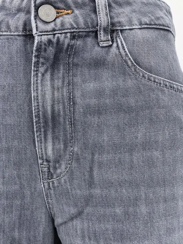 3x1 The Kat Cotton And Lyocell Jeans