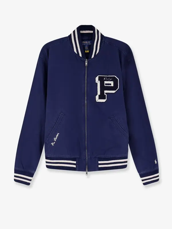 Polo Ralph Lauren Cotton Bomber Jacket