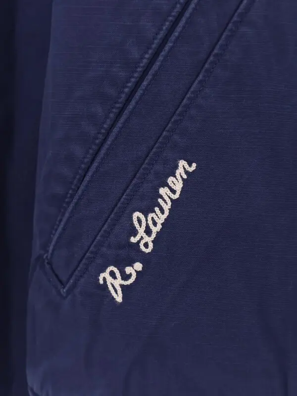 Polo Ralph Lauren Cotton Bomber Jacket