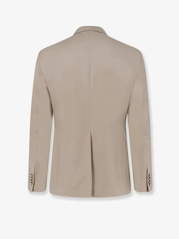 Tagliatore Merrill Virgin Wool Tuxedo Blazer