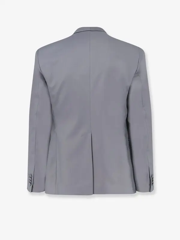 Tagliatore Merrill Virgin Wool Tuxedo Blazer
