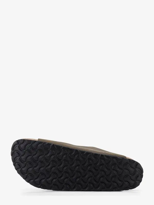 BIRKENSTOCK Arizona Leather Sandals - Green