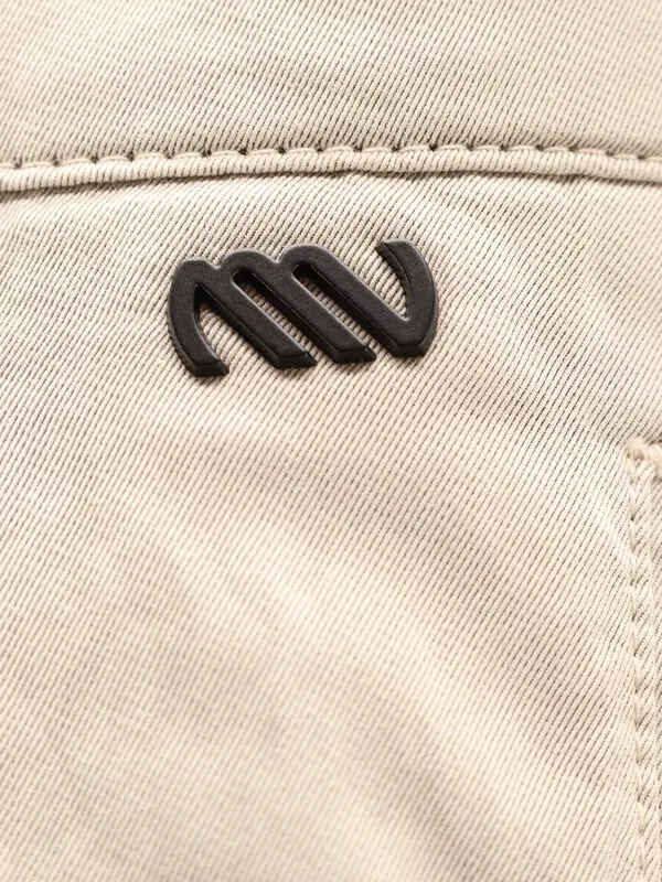 MASSIMO OSTI STUDIO Cotton Trousers