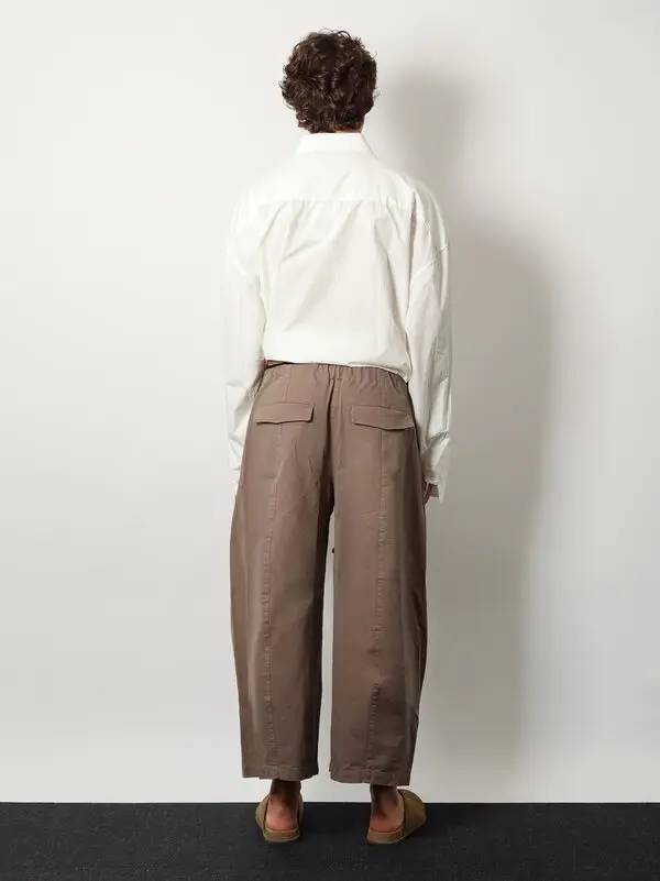 ENTIRE STUDIOS Loft Cotton Trousers