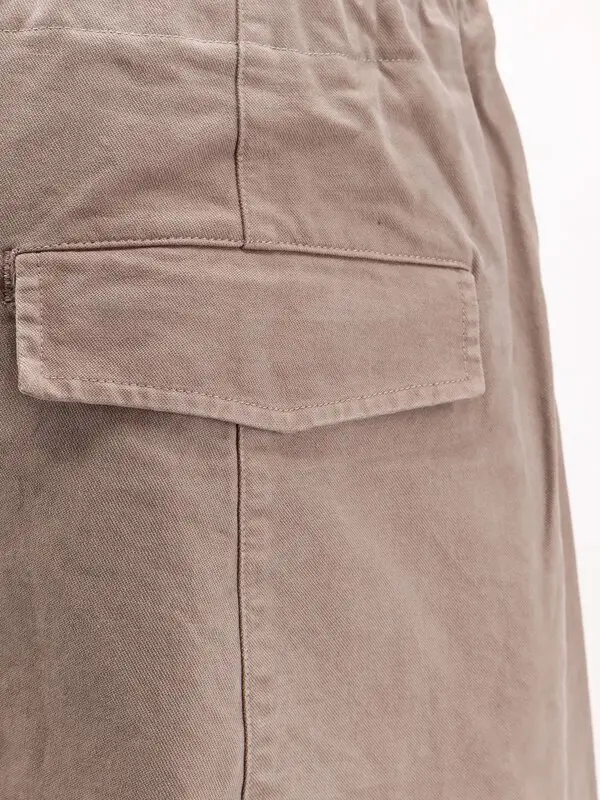 ENTIRE STUDIOS Loft Cotton Trousers