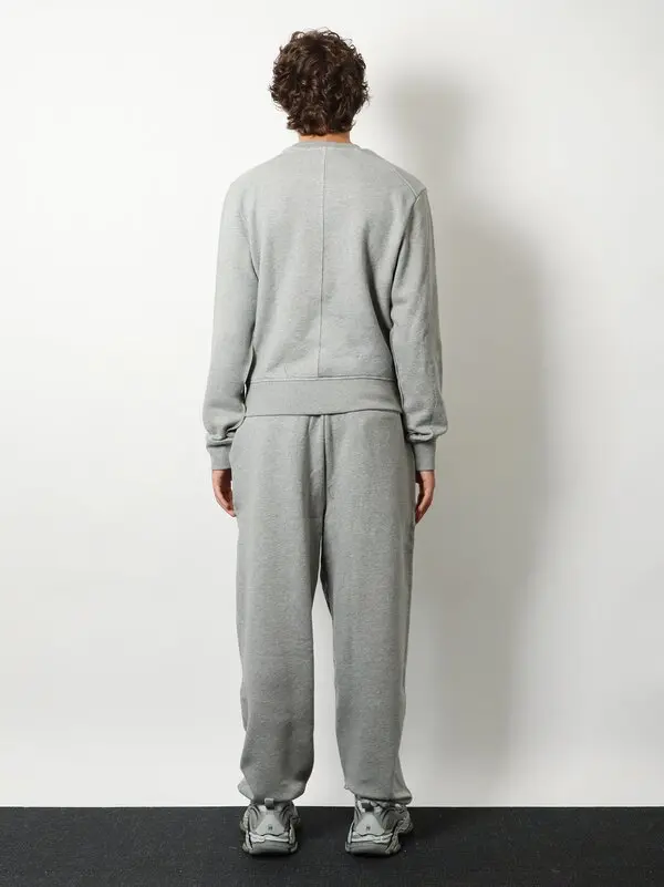 ENTIRE STUDIOS Pod Crew Cotton Sweatshirt