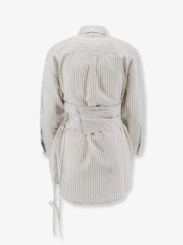 RÓHE Silk And Cotton Blend Shirt